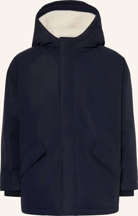 Petit Bateau Petit Bateau Parka blau