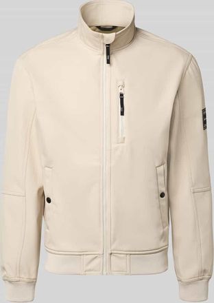 Jack & Jones Regular Fit Bomberjacke mit Stehkragen Modell Parker