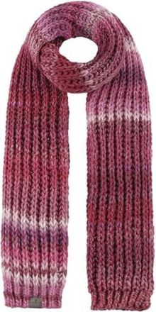 Lierys Echarpe en Tricot Jasila Femme/Homme - Made in Germany echarpe pour lhiver Hiver automne-hiver - taille unique fuchsia