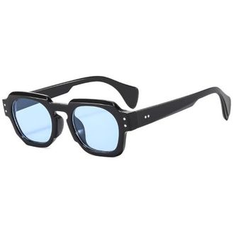 Generic Lunettes De Soleil For Hommes, For Les Vacances, D&eacute;placements Quotidiens, Sports Plein Air, Femmes, F&ecirc;tes(Blue)