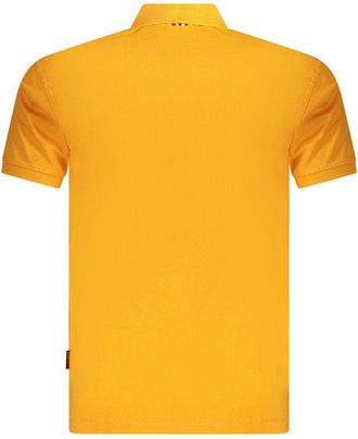 Napapijri Cotton Polo - Orange