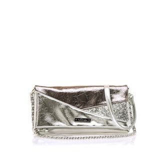 Mtng Sacs bandouli&egrave;re Femme ROSS6 | 59979 | argent