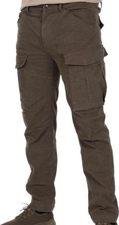 Fox Khaki HD Combat - Angelhose, Gr&ouml;&szlig;e:XXXL