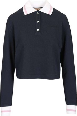 Marni Poloshirt - Blau