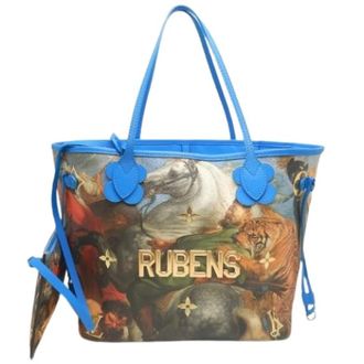 Louis Vuitton Pre-owned Vintage Tote Bag - - Pre-owned - Damen - Mehrfarbig - ONE SIZE