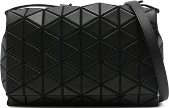 Bao Bao Issey Miyake Fossette Umhängetasche - Schwarz