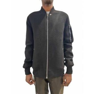 Rick Owens Herren, Jacken, Schwarzk, 2XLGr&ouml;&szlig;e