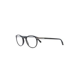 Tom Ford Homme, Accessoires, Noir, Taille: 48 MM Ft5294 001 Optical Frame