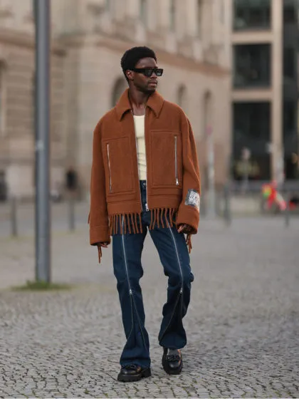 Mode homme : voici les 5 plus grosses tendance de l’Automne 2025
