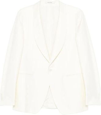 Tagliatore Homme, Vestes, Blanc, Taille: 2XL 0205 Jacket