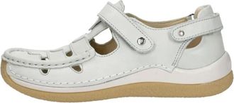 Wolky Femme, Chaussures, Blanc, Taille: 43 EU Esperanza Fantastic