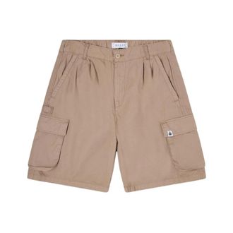Edwin Homme, Shorts, Beige, Taille: M Shorts d&eacute;contract&eacute;s