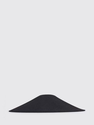 Jacquemus Chapeau Le Grand Confetti en laine &agrave; large bord