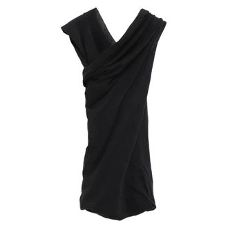 Rick Owens Femme, Blouses et Chemises, Noir, Taille: 36 FR Hollywood Banana T