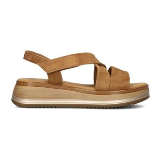 Gabor Damen, Schuhe, Braun, 38 1/2 EUGr&ouml;&szlig;e