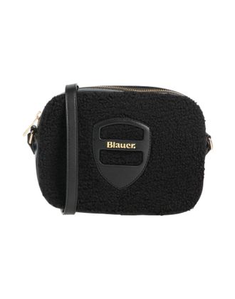 Blauer TASCHEN - Umh&auml;ngetasche auf YOOX.COM