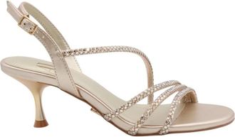 Albano Femme, Chaussures, Jaune, Taille: 36 EU Sullivan High Heel Sandal