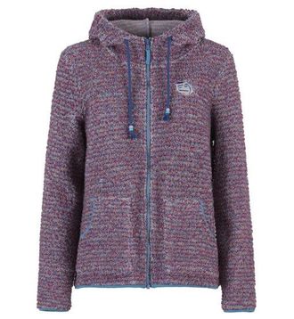 E9 Rosy W - Kapuzenpullover - Damen