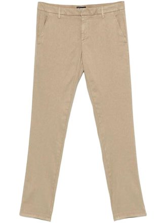 Dondup pantalon Gaubert - Tons neutres