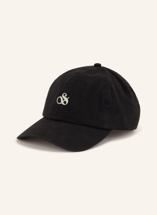 Scotch & Soda Cap schwarz