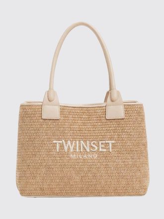 Twinset Schultertasche TWINSET Damen Farbe Sand