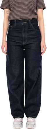 Carhartt Work in Progress Femme, Jeans, Bleu, Taille: 38 FR W Brandon Pant