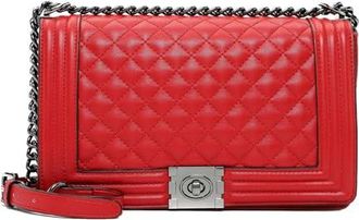 Tamaris Dilara Crossover Bag Red