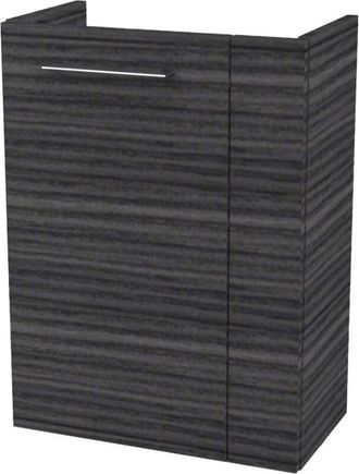 Fackelmann sbc Beckenunterschrank 45 - Front Dark-Oak - Korpus