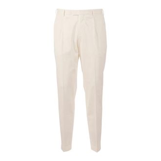 PT01 Pt01, Herren, Hosen, Wei&szlig;, XLGr&ouml;&szlig;e