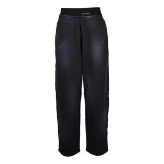Alexander Wang Damen, Hosen, Schwarzk, MGr&ouml;&szlig;e