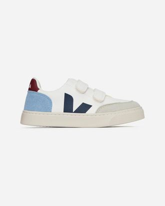 Arket Veja V-12 Turnschuhe F&uuml;r Kinder -Blau