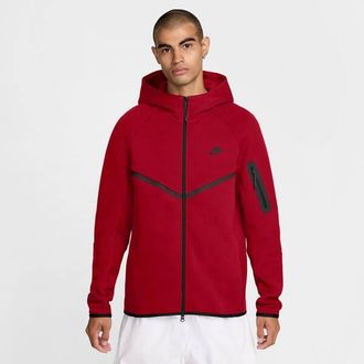 Nike Herren Shirt Tech Full-Zip Windrunner