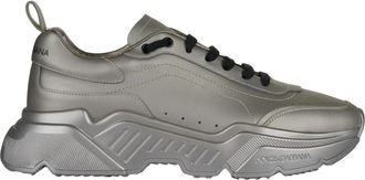 Dolce & Gabbana Herren, Schuhe, Grau, 45 EUGröße