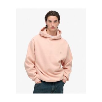 Superdry Sweat &agrave; capuche oversize vierge