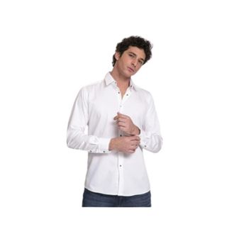 Karl Lagerfeld Casual Hemd - - Shirts - Herren - Wei&szlig; - S
