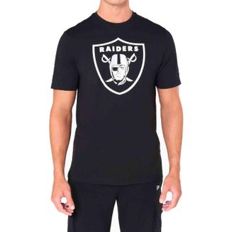 New Era T-Shirt NFL Las Vegas Raiders Logo