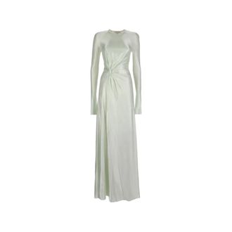 Victoria Beckham Damen, Kleider, Gr&uuml;n, 2XSGr&ouml;&szlig;e