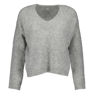 No Man's Land Femme, Pulls, Gris, Taille: 42 FR 64.171s Sweater