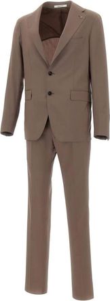 Tagliatore Homme, Costumes, Brun, Taille: 2XL Tagliatore Robes Marron