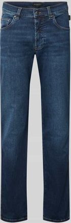 Bugatti Regular Fit Jeans im 5-Pocket-Design