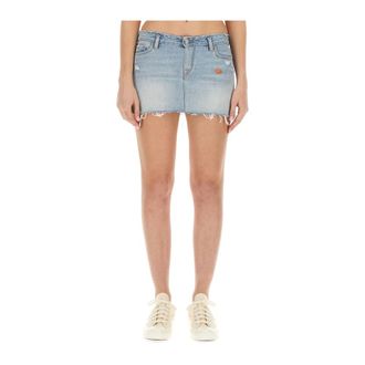 ERL Erl, Damen, Shorts, Blau, W27Gr&ouml;&szlig;e