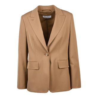 Max Mara Damen, Jacken, Beige, MGr&ouml;&szlig;e