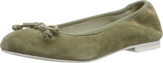 More & More More&More 840603 840603 Damen Ballerinas, Grün (grün 7), Gr. EU 41 (UK 7.5)