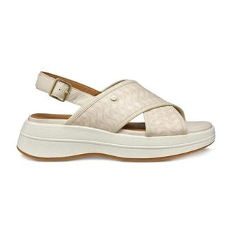 Geox Spherica Ecub Sandalen - - Shoes - Damen - Beige - 40 EU