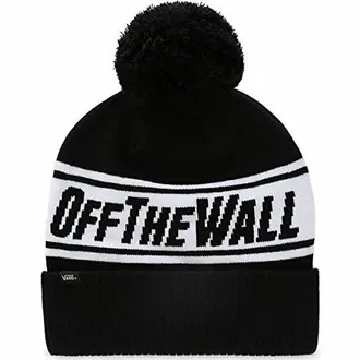 Vans Bonnet VN0A2YR7Y281, Noir, Taille Unique