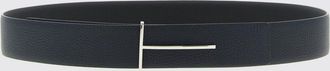 Tom Ford Ceinture TOM FORD Homme couleur Bleu Marine