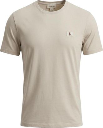 Calvin Klein Jeans SS BADGE 30S JERSEY LV04RC272G