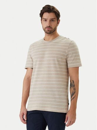 HUGO BOSS T-Shirt H-Taut 235 50559166 Beige Regular Fit