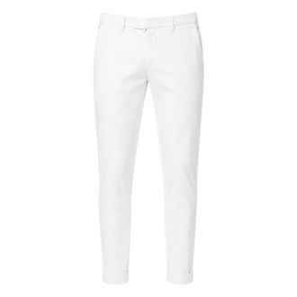 BRIGLIA 1949 1949 Hose - - Trousers - Herren - Wei&szlig; - L