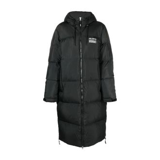 Axel Arigato Femme, Manteaux, Noir, Taille: 42 FR Lumia Down Puffer Coat